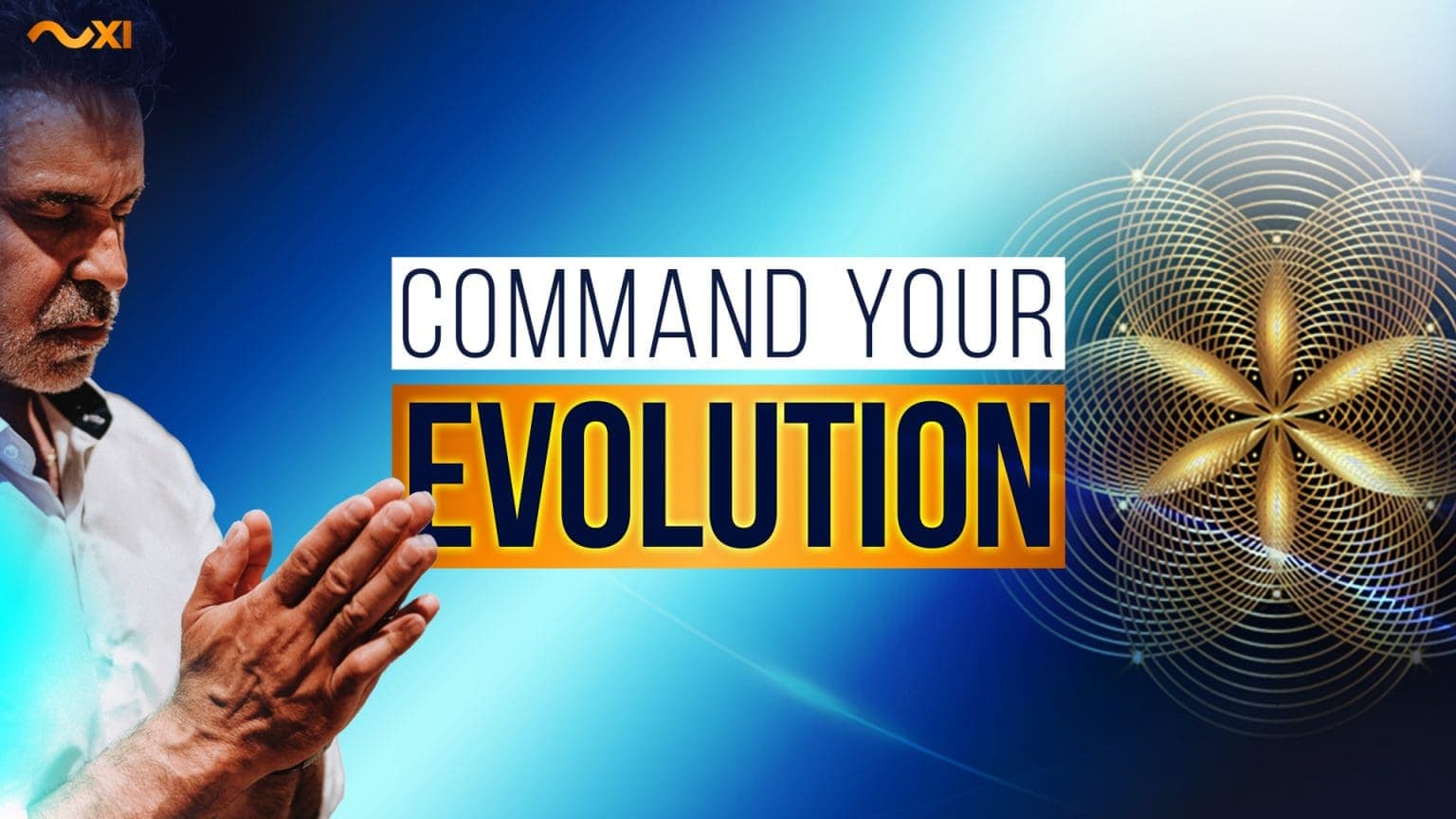 The Genesis Frequency: The Collapse That Created XI | World Frequency Meditation - MOS | The XI Code